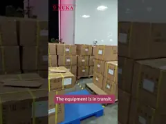 Original Auto Drain Air Compressor Filter Element for Market