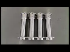 China Dual Head Inclined Bed CNC Horizontal Lathe Machine With 12 Station Servo Turrets for sale