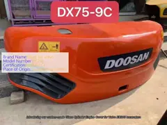 -Made Glass Engine Cover Customized for Your Business's Requirements