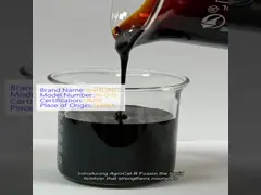 China High-Efficiency Oligopeptide & Free Amino Acid Liquid Fertilizer with Multi-Nutrients for Crop Resilience for sale