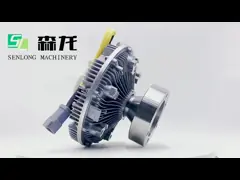 China Engine Cooling Fan Clutch for   FH12/FH16/FL/NH,1675036 1674189 1674048 8149396 8112952 8112562 20397619 85000022 for sale
