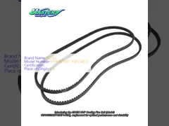 ISUZU BVP Cooling Fan Belt (1876102360/1136714631)