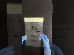 Конвейерная лента для 4-створчатого образца