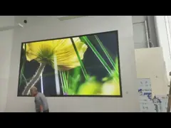 China P1.25 Indoor LED Video Wall Panel - 1.25mm Pixel Pitch, 320×160mm & 640×480mm Modules, >800CD/m² Brightness for sale