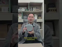 China Valve Positioner Inventory Suppliers Take MasoneilanSVI1000 / SVI2 / SVI3 Valve Positioner With Control Valves To Sell In China for sale
