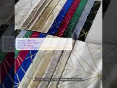 China Linen Velvet Curtain Fabric Breathable Living Room Furniture Fabrics for sale