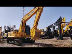 Komatsu pc210