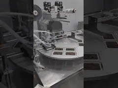 Konjac belly Modified Atmosphere Packaging