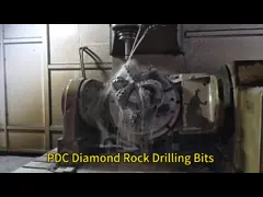China 11 INCH MATRIX PDC DRILL BIT DRILLING TOOLS DIAMOND DRILL BIT for sale