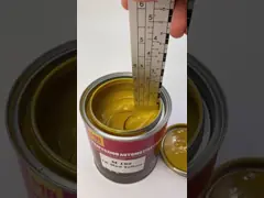 China M182 Mud Yellow 1K Car Spray Paint Auto Body Paint Customization for sale