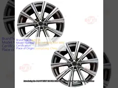 China B-M-W X7 X4M X5M X6M Used Car Tire Rims Wheel Forging Alloy Custom for sale