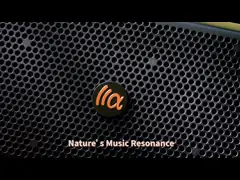 TAZATA HARMONY III Bluetooth Speaker 60W for Cell Phone Guitar Port Connectivity