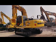 Komatsu pc220