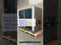 25RT high-efficiency energy-saving industrial chiller imported compressor intelligent PID temperature control laboratory/semiconductor/laser multi-industry adaptation air-cooled circulation system