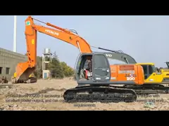 HItachi ZX200