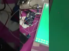 China 48.5Inch Stretched Bar Display 3840X720 High Brightness 1000nits Metro Bar LCD Display S485AJ1-A01 for sale