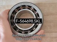 China Automotive Differential Part Kit Audi Differential Repair Kit 0D2-598-078 Oil Seals  F-564698.SKL F-560119. 02. SKL Double Row Ball Bearings for sale