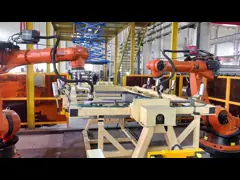 Used MOTOMAN Yaskawa Painting Robot Welding Handling Palletizing