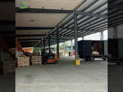 China  Durable Easy Quick Install Building Solution Prefabricated Metal Lightweight Steel Structure Workshop Warehouse Building Plants for sale