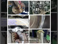 0-2 Rpm Electric Flange Welder Machine For Critical Infrastructure Applications