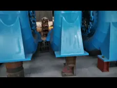 China House And Power Plant 50kw~20mw Mini Tubular Turbine Generator Small Hydro Generator for sale