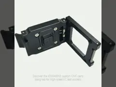 검정 BGA 테스트 소켓 하우징 KR-3545-EKR BGA 테스트 소켓