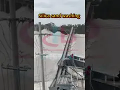 Lavaggio con sabbia di seta
