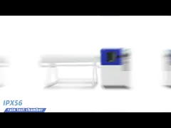 IPX56 200L Water Spray Test Chamber, Rain Test Chamber with Flow Sensor
