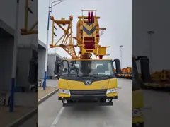 China Construction Machinery All-New XCMG QY25K5D-5 25-Ton Truck Crane For Sale for sale