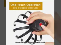 Massaggiatore elettro-terapeutico per alleviare facilmente il dolore