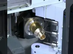 High Precision CNC Mechanical Parts Metal 5 Axis aluminum cnc machining parts