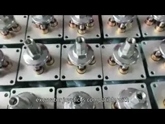 China YN30V00111F1 SK200-8 SK210-8 SK250-8 SK330-8 SK350-8 Joystick Control Handle Hydraulic Pilot Valve For Excavator for sale