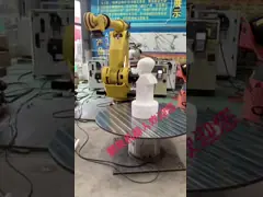 Second Hand 6 Axis Yaskawa Robot UP6 Working Range 1373mm Payload 6kg
