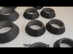 China Durable TA Type 2 7/8" 3 1/2" Swab Cup For Petroleum Extraction for sale