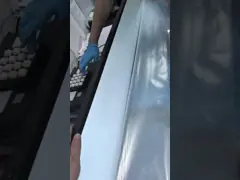 China 56.7Inch Stretched Bar Display 3840X476 Metro Bar Lcd Panel JB567MTG 3MM Glass for sale