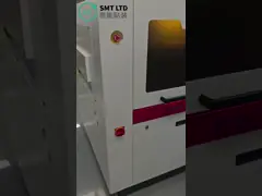 China KEYAN-K3 SMT Solder Paste Printer Full Automatic ±0.02mm Accuracy for sale