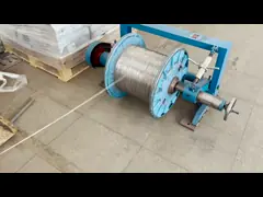 6J12/6J12P/6J12X filo di resistenza rame manganese nichel OEM per sistema di riscaldamento