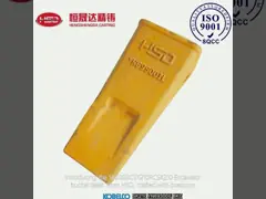 SK230RC SK210RC SK210 YN69S00IL KOBELCO Excavator Bucket Teeth Mining-Specific