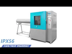 1000L Pressurization Water Jet Test Chamber IPX5 IPX6 IPX6K With Transducers