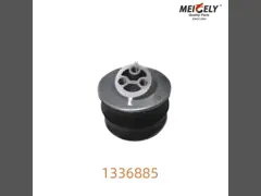 1336885 Engine Rubber Sleeve For Scania - Superior Shock Absorption