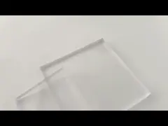 China 5mm Clear Acrylic Sheet Cut To Size Plexiglass Sheet 1250x2450mm OEM for sale