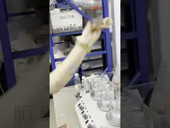 China Chemical Cationic Polyacrylamide Support Municipal Sewage Bio Sludge Dewatering for sale