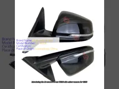 China M-ercedes B-enz W206 C200 C260 C300 car side mirror camera folding used original for sale
