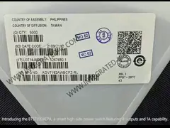 China Integrated Circuit Chip STEL12H24PUR N-Channel Electronic Switch For 3.3 V Buses for sale