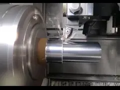 Precision CNC Milled Stainless Steel Parts for Industrial Equipment