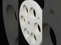 ceramic disc for heating use