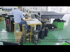 Optimum Operating Current Imp 11A Solar Folding Bag with USB Output 5V/2.4 A Charing Time 6-8 Hours