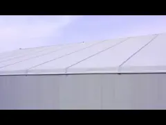 China Customized Movable Temporary Storage Tents Shelters For Outdoor CE Certificate Permanent Tent Structures For Sale for sale