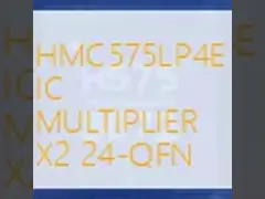 HMC575LP4E IC MULTIPLIER X2 24-QFN