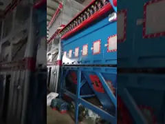 Pulse Bag Dust Collector